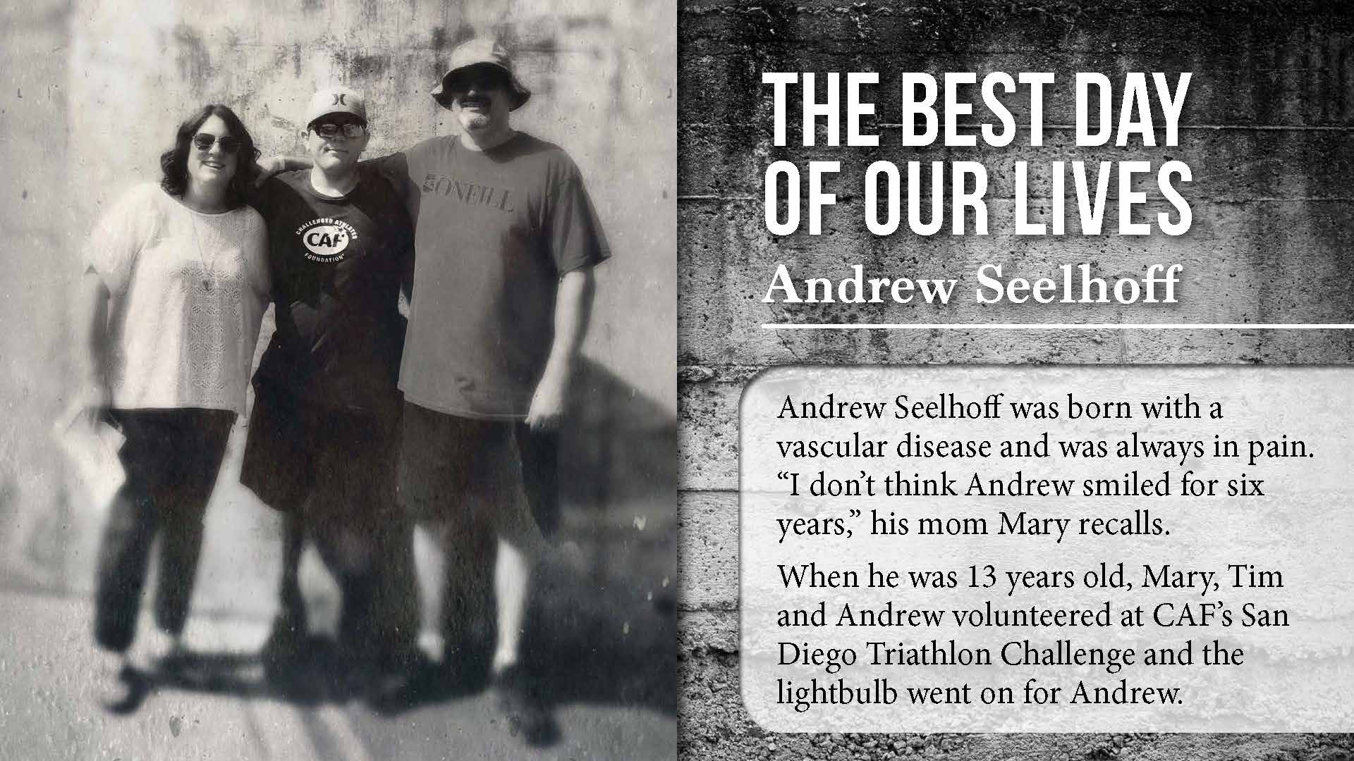 Andrew Seelhoff - Babbittville - Babbittville