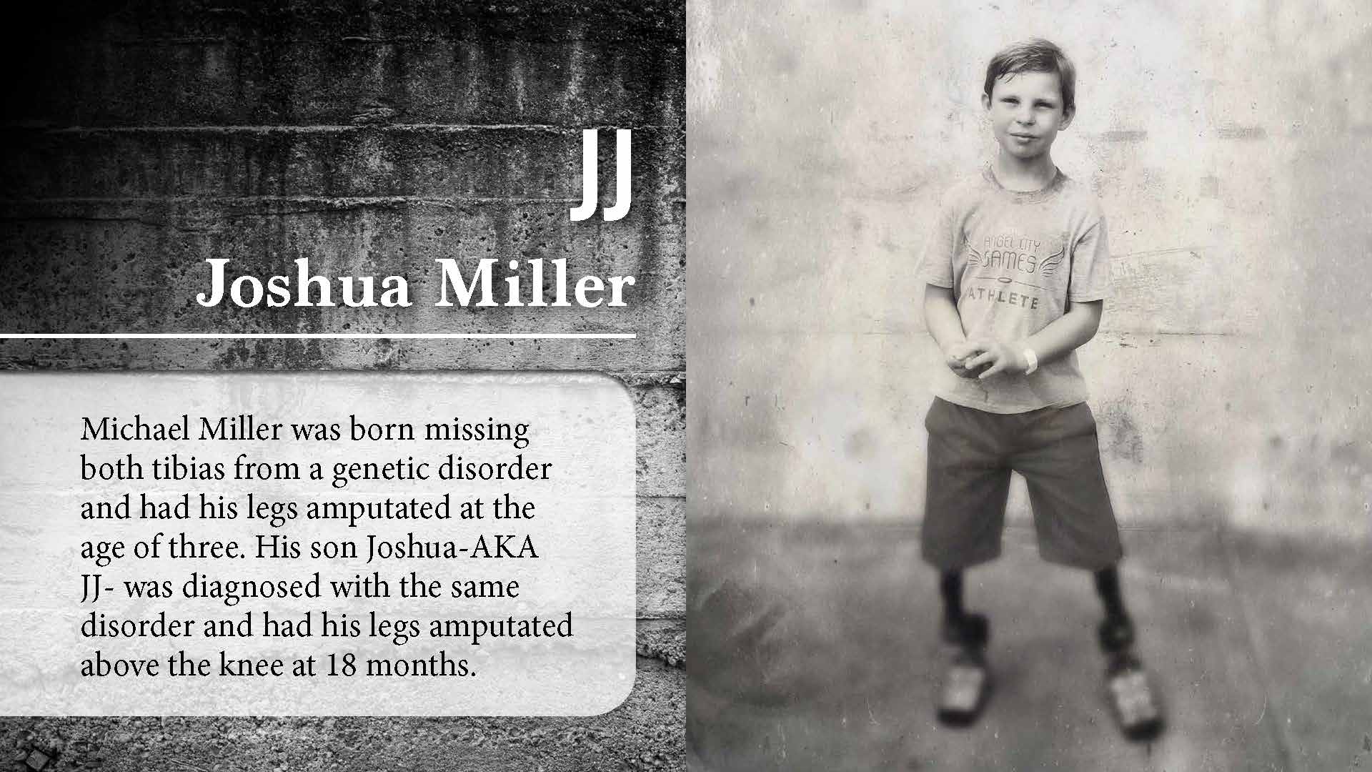 Joshua Miller - Babbittville - Babbittville