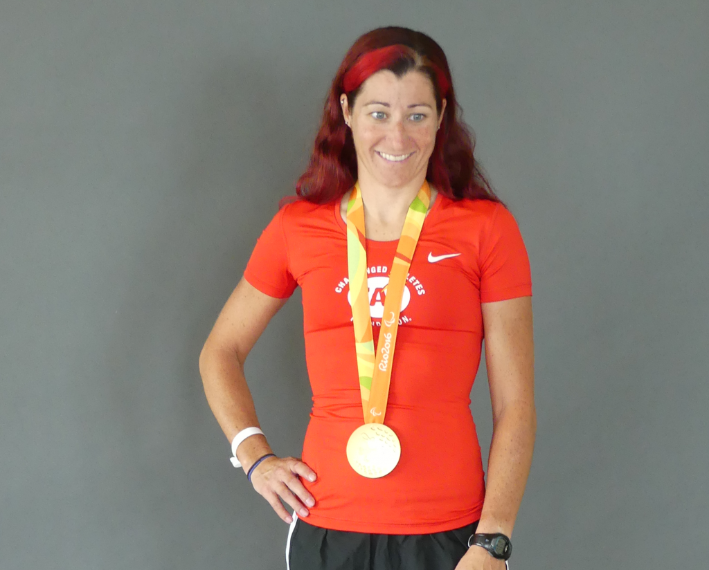 Dream Big: Jamie Whitmore - Babbittville